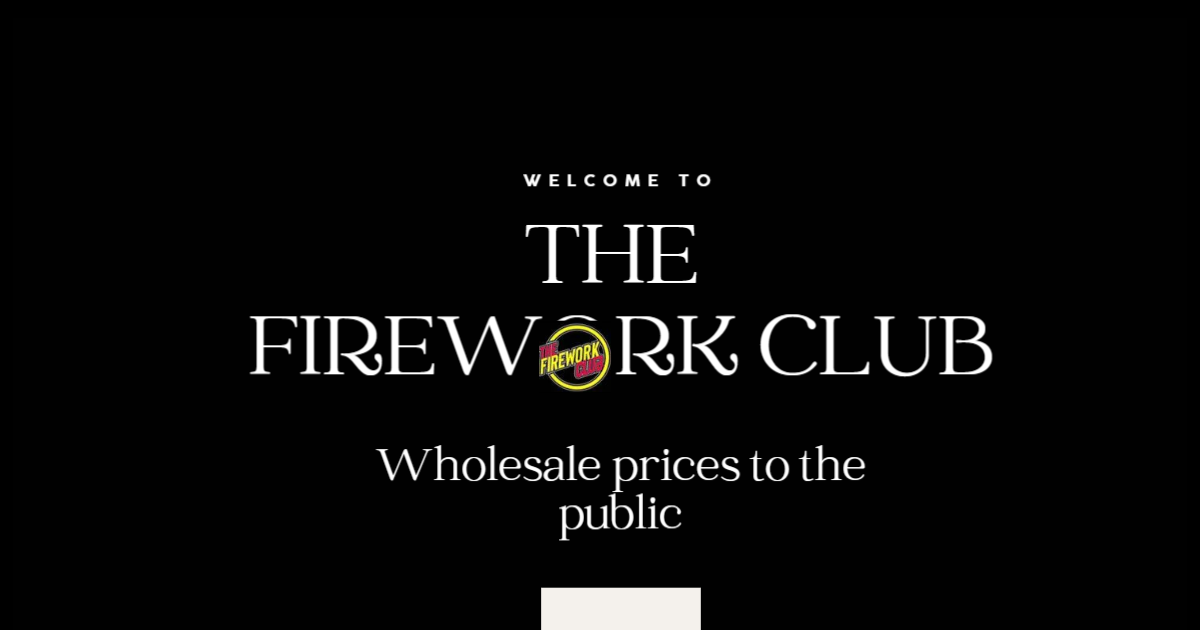 The Thefireworkclub